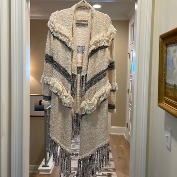 Spell | Jackets & Coats | Spell And The Gypsy Sweater Duster | Poshmark